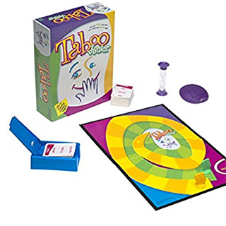 The "Taboo" of board games (2024) | StarSeeker Games