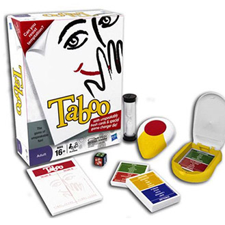The "Taboo" of board games (2024) | StarSeeker Games